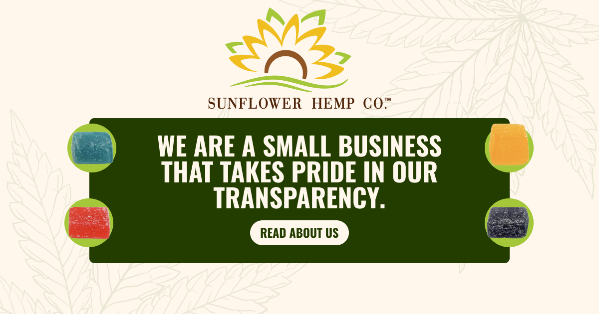 About Us - Sunflower Hemp Co.